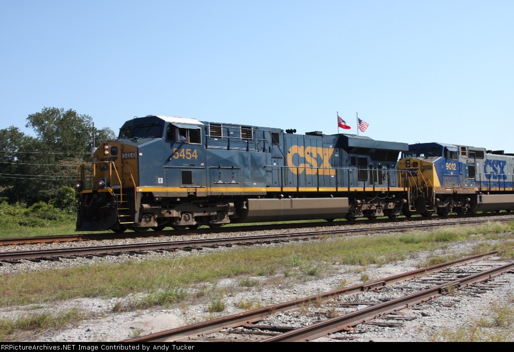 CSX 5454